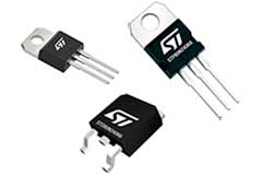K6 Series STPOWER MOSFET - STMicroelectronics | DigiKey